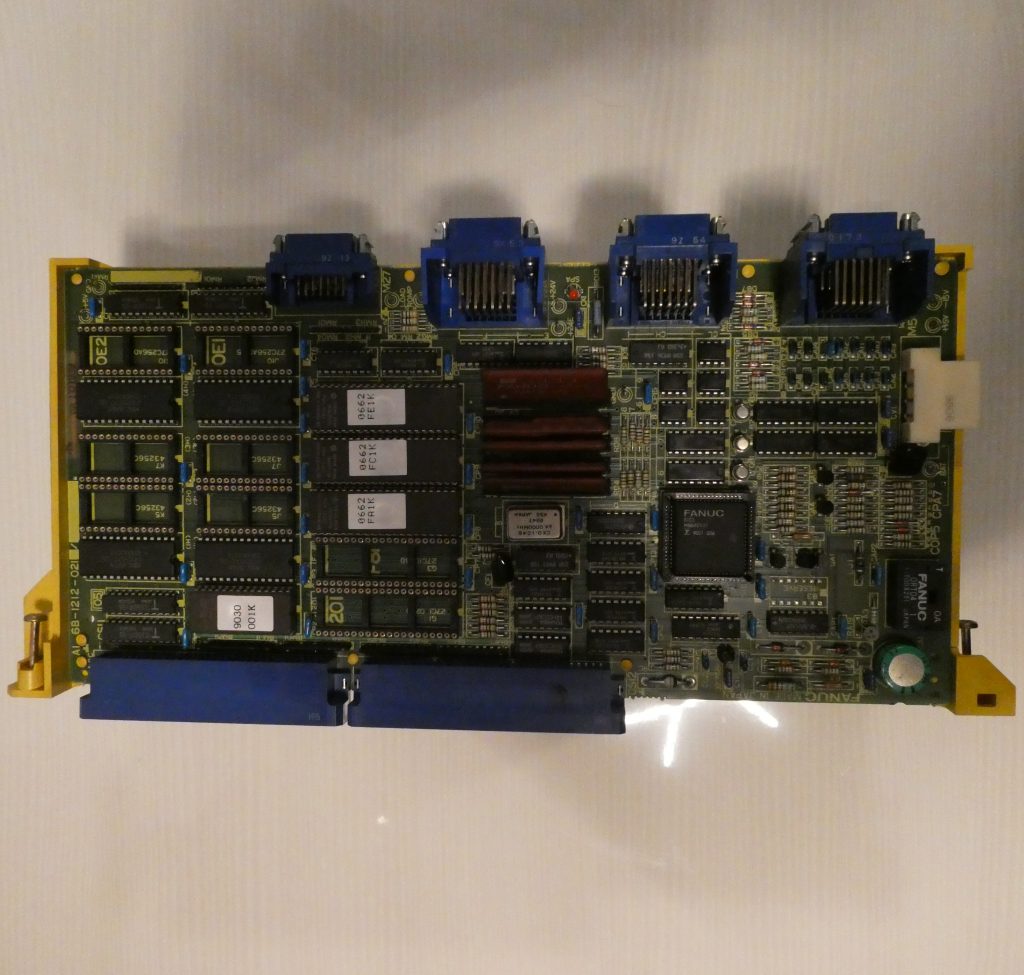 A16B-1212-0216 (Fanuc Memory Board) - Hinkell Servicing